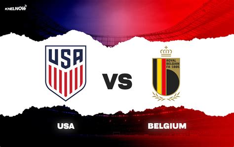 USA vs Belgium Odds: Expert Predictions & Betting Analysis